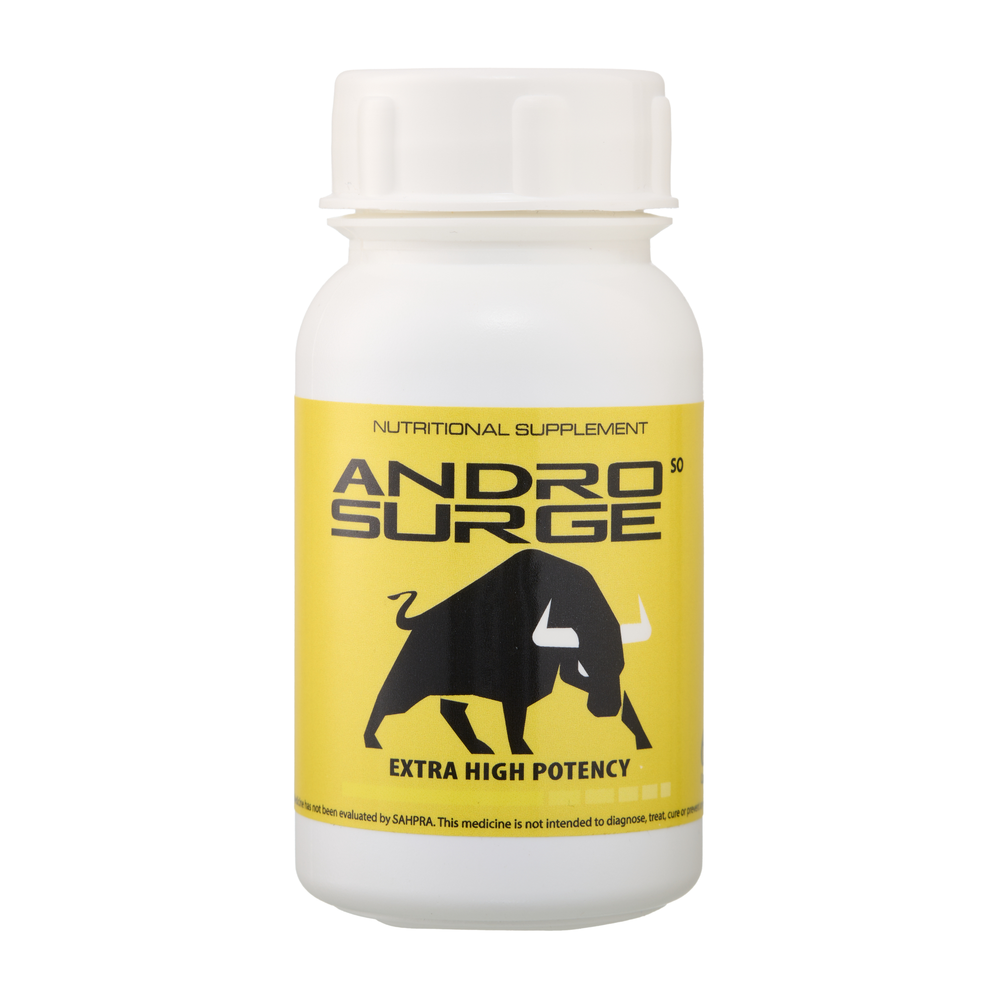 Andro Surge Muscle Enhancement 60’s – Sithole Health