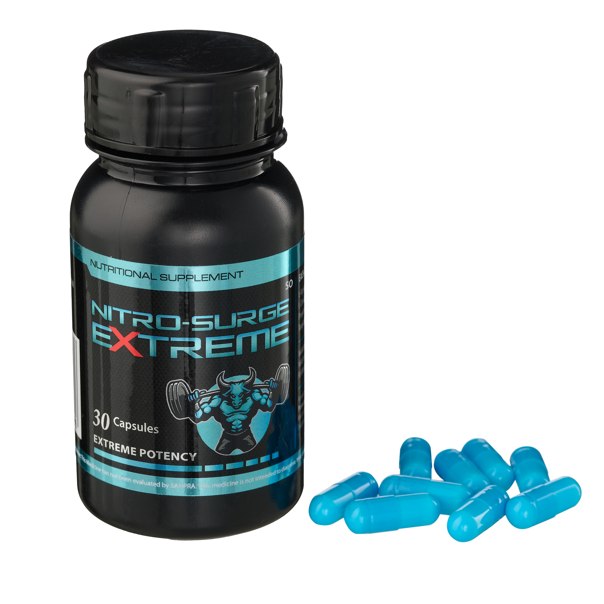 Nitro Surge Extreme 30’s – Sithole Health